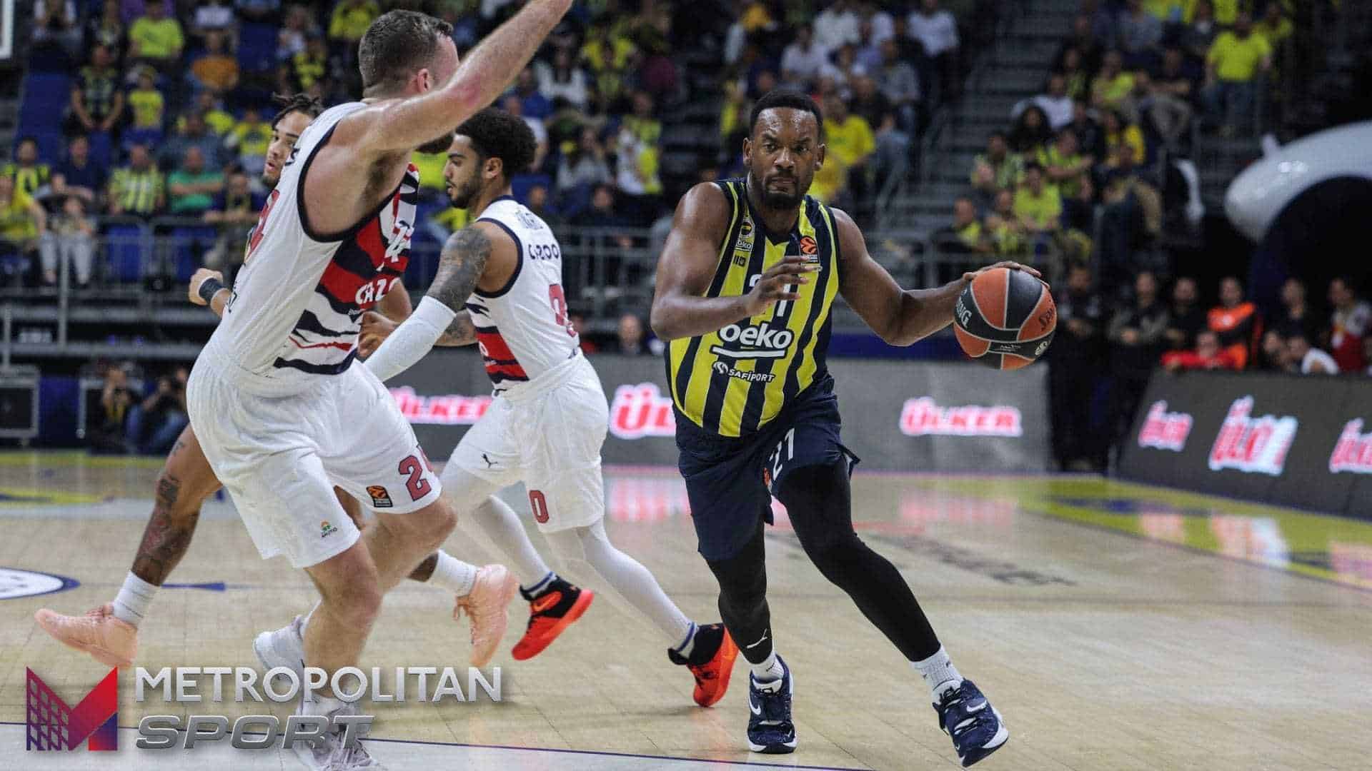 Olympiacos-Fenerbahce, Gara 5 Eurolega: ultime e diretta tv