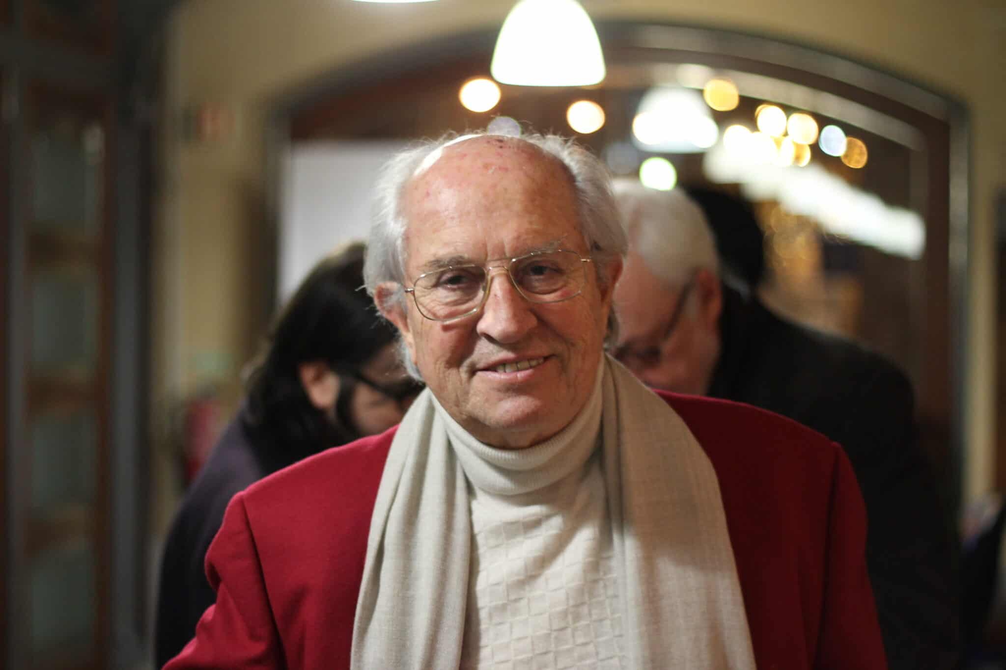 Vittorio Storaro, chi è il direttore della fotografia tre volte Premio ...