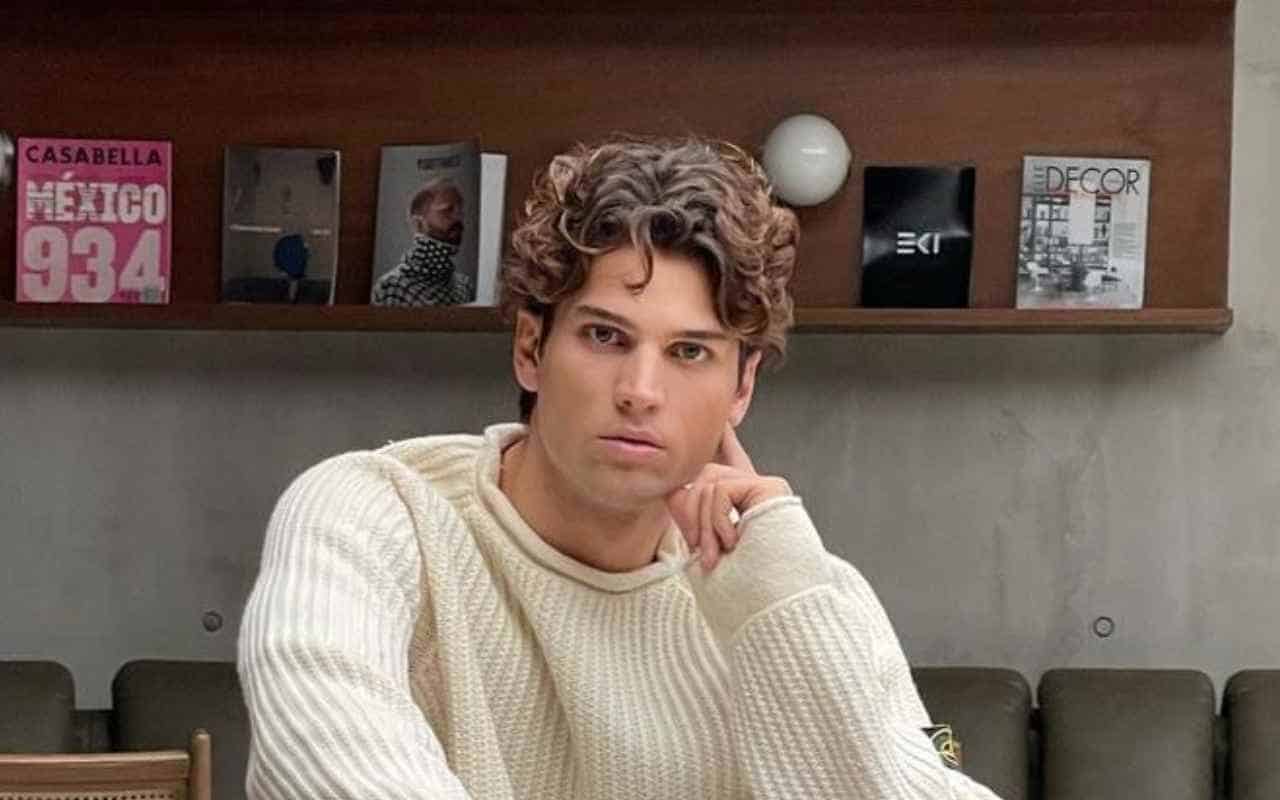 Il dramma di Andrea Maestrelli per il padre morto, chi era Maurizio ...