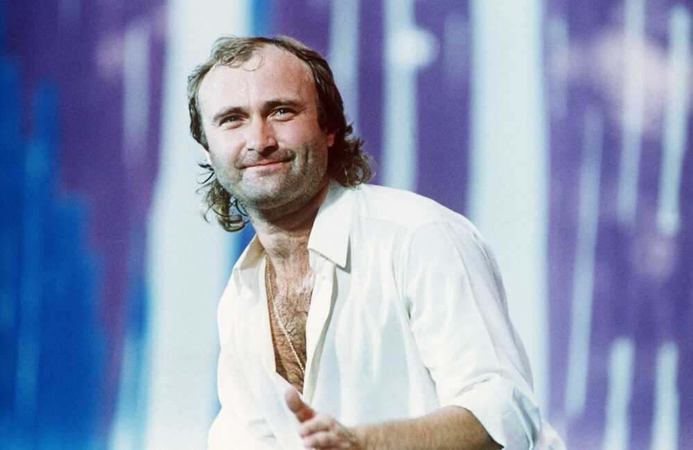 Phil Collins: Mr Nice Guy! - Metropolitan Magazine