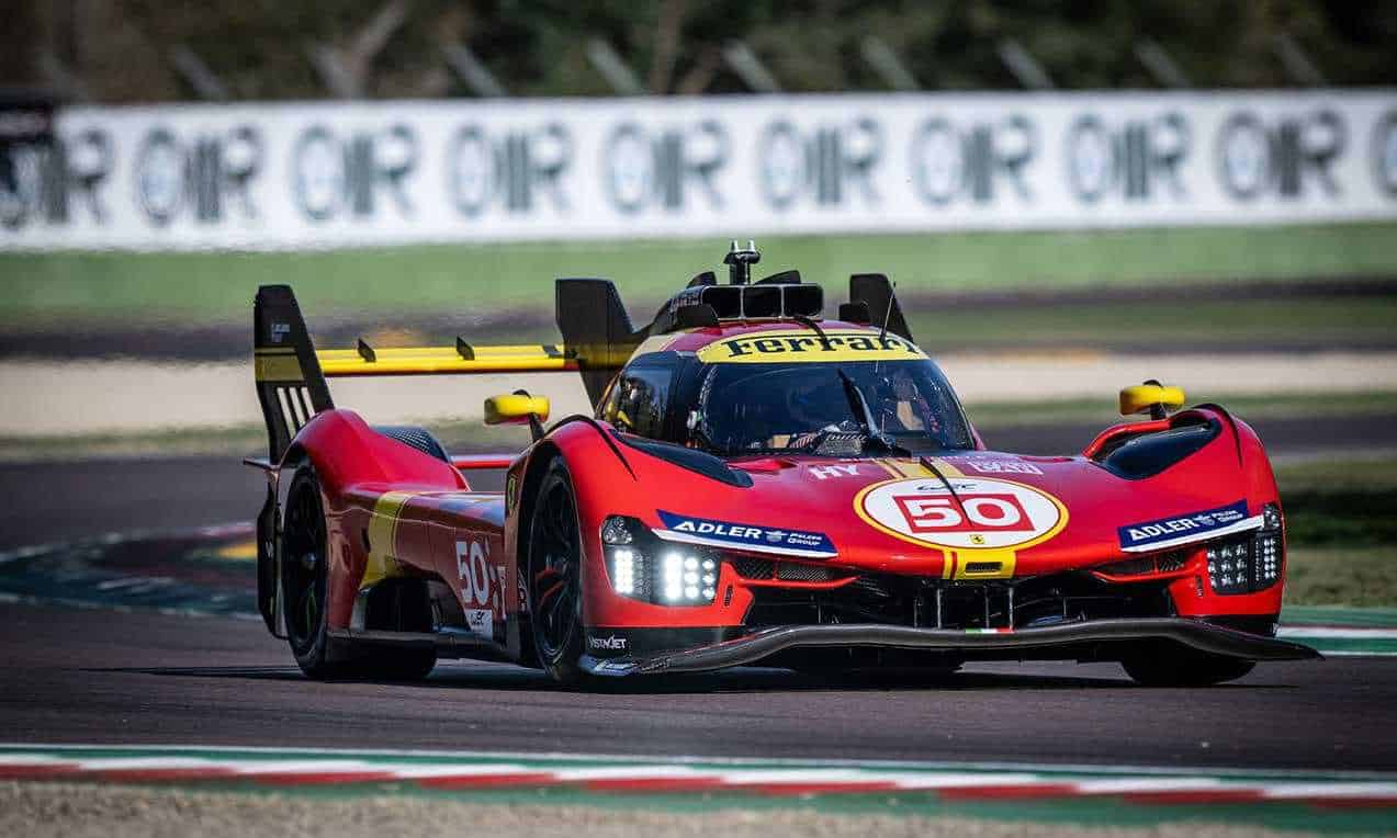 Oggi il via alla Rolex 24 at Daytona: dove vederla