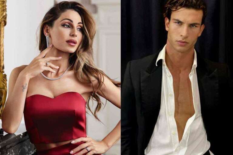 Chi è Mattia Narducci, il nuovo fidanzato di Anna Tatangelo
