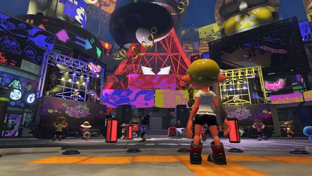 Splatoon 3 DLC Wave 1, cosa contiene il Season Pass?