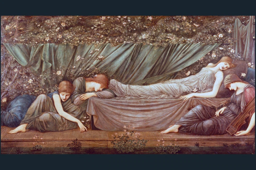 Il sonno, l'arte che dorme nelle rappresentazioni più famose