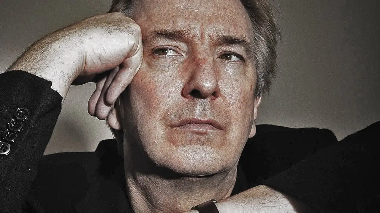 Perché, oggi, il doodle di Google è dedicato ad Alan Rickman
