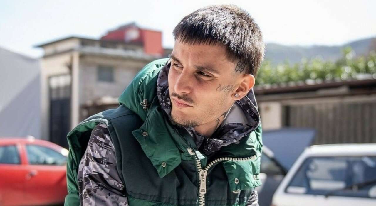 Uzi Lvke, chi è il rapper oggi al Concertone del 1 maggio: "Famoso ...