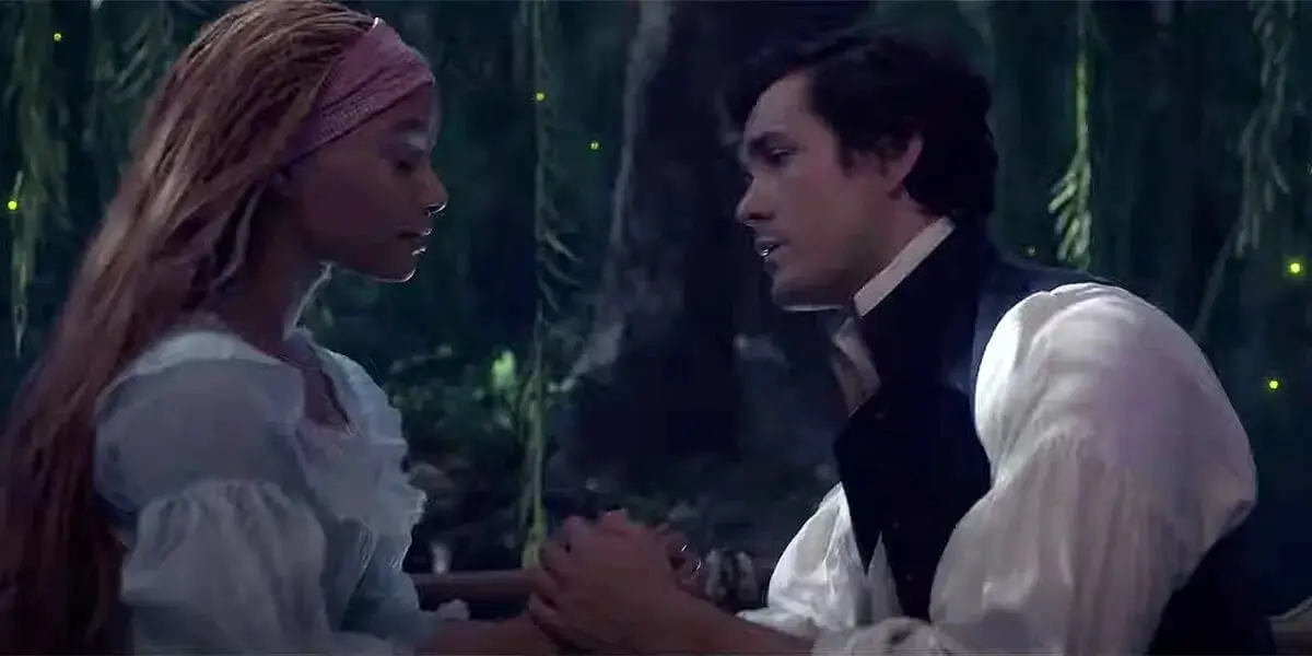 La Sirenetta: perché la love story di Ariel e Eric è più romantica nel ...