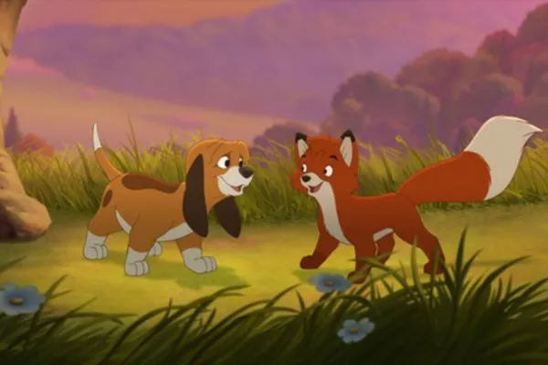 Red e Toby: il classico Disney dal profondo messaggio sociale
