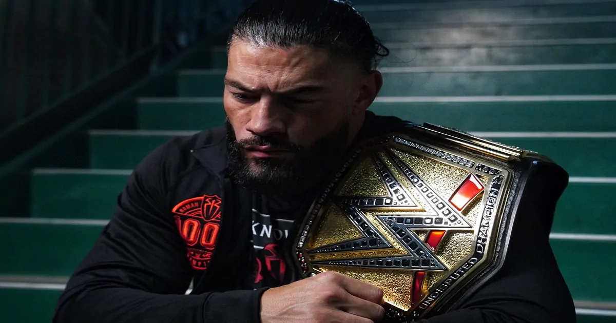 Roman Reigns, primo scricchiolio nel suo regno in WWE? - Metropolitan ...