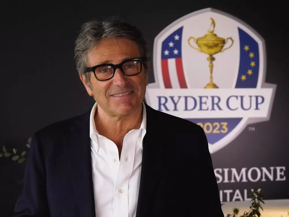 Gian Paolo Montali sulla prima giornata della Ryder Cup 2023: "Prova ...