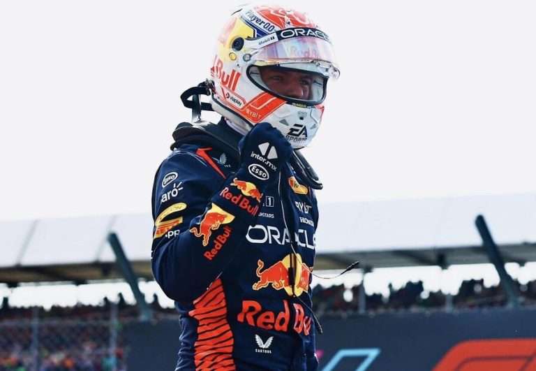 Formula 1, Max Verstappen: "Stagione incredibile" - Metropolitan Magazine