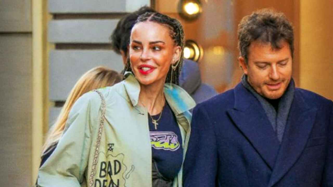 Nina Moric, chi è il nuovo compagno Giuseppe Barboni - Metropolitan ...