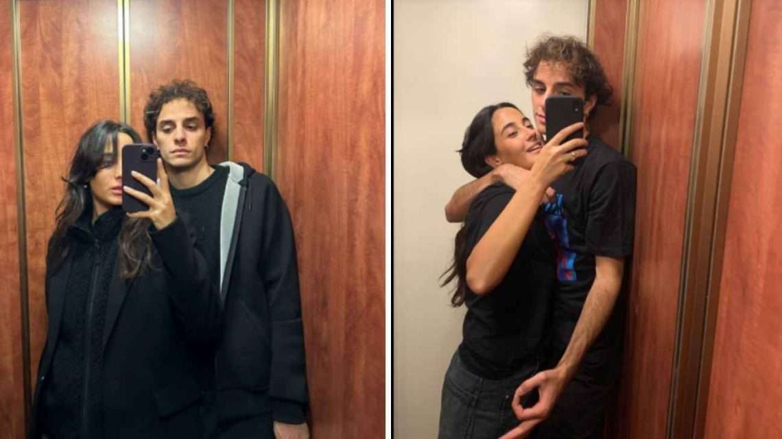 Ecco chi è Virginia, la fidanzata di Damiano Gavino - Metropolitan Magazine