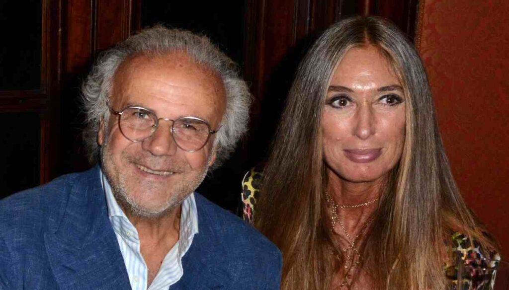 Bettina Castioni, chi è la moglie di Jerry Calà: "Ho avuto un colpo di ...