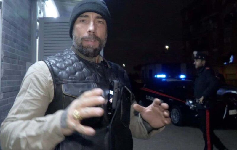 Striscia La Notizia, stasera il video dell'aggressione a Vittorio Brumotti