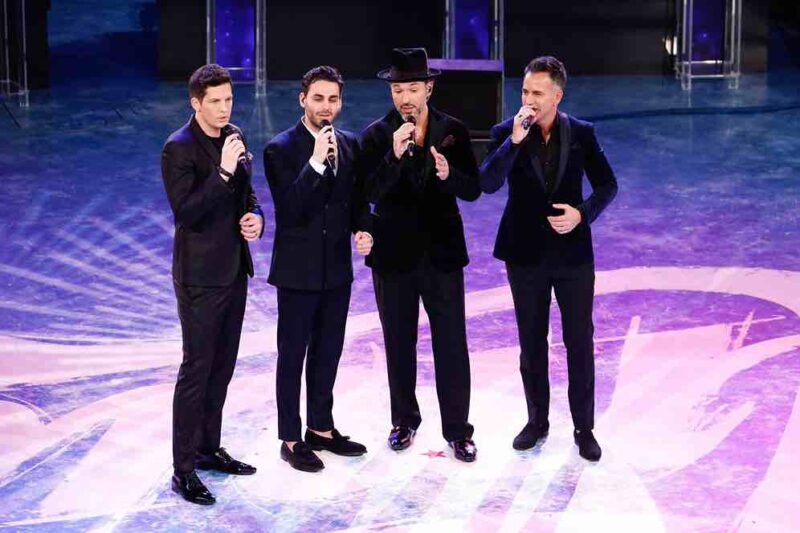 The Tenors, tutto quello che c'è da sapere sul nuovo gruppo di Alberto Urso