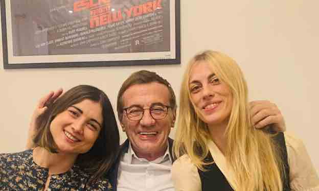 Michele Cocuzza, sulle figlie Carlotta e Matilde: "Quando mi chiamano ...