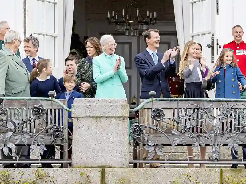 La regina di Danimarca abdica domani: prende il posto Frederik X