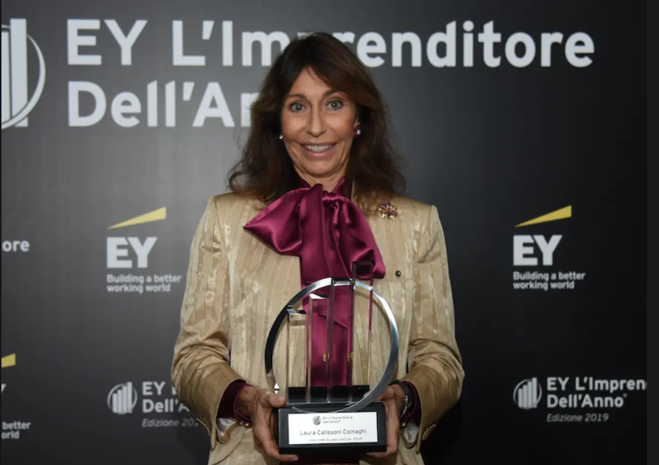 Marina Bulgari, la nipote Laura Colnaghi Calissoni: "Designer ...