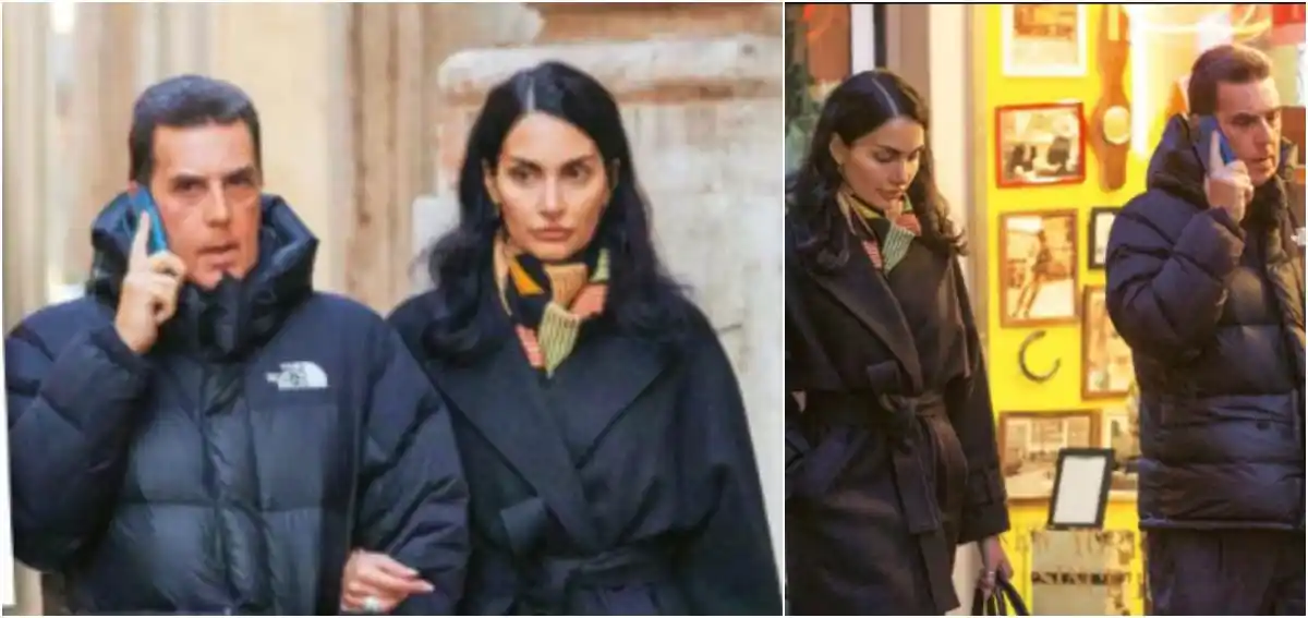 Angelica Donati, la figlia di Milly Carlucci, sposa il principe Fabio ...