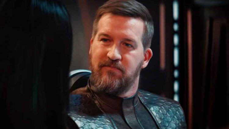 È morto Kenneth Mitchell, star di Star Trek e Captain Marvel ...