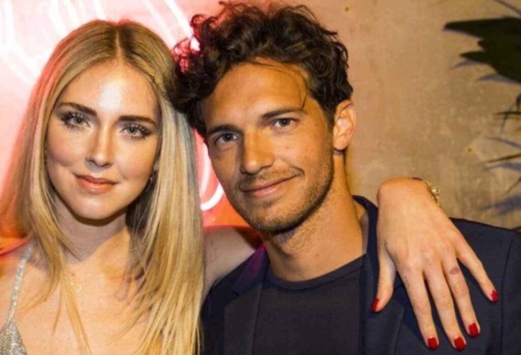 Chiara Ferragni, chi sono gli ex Riccardo Pozzoli e Andrew Arthur ...