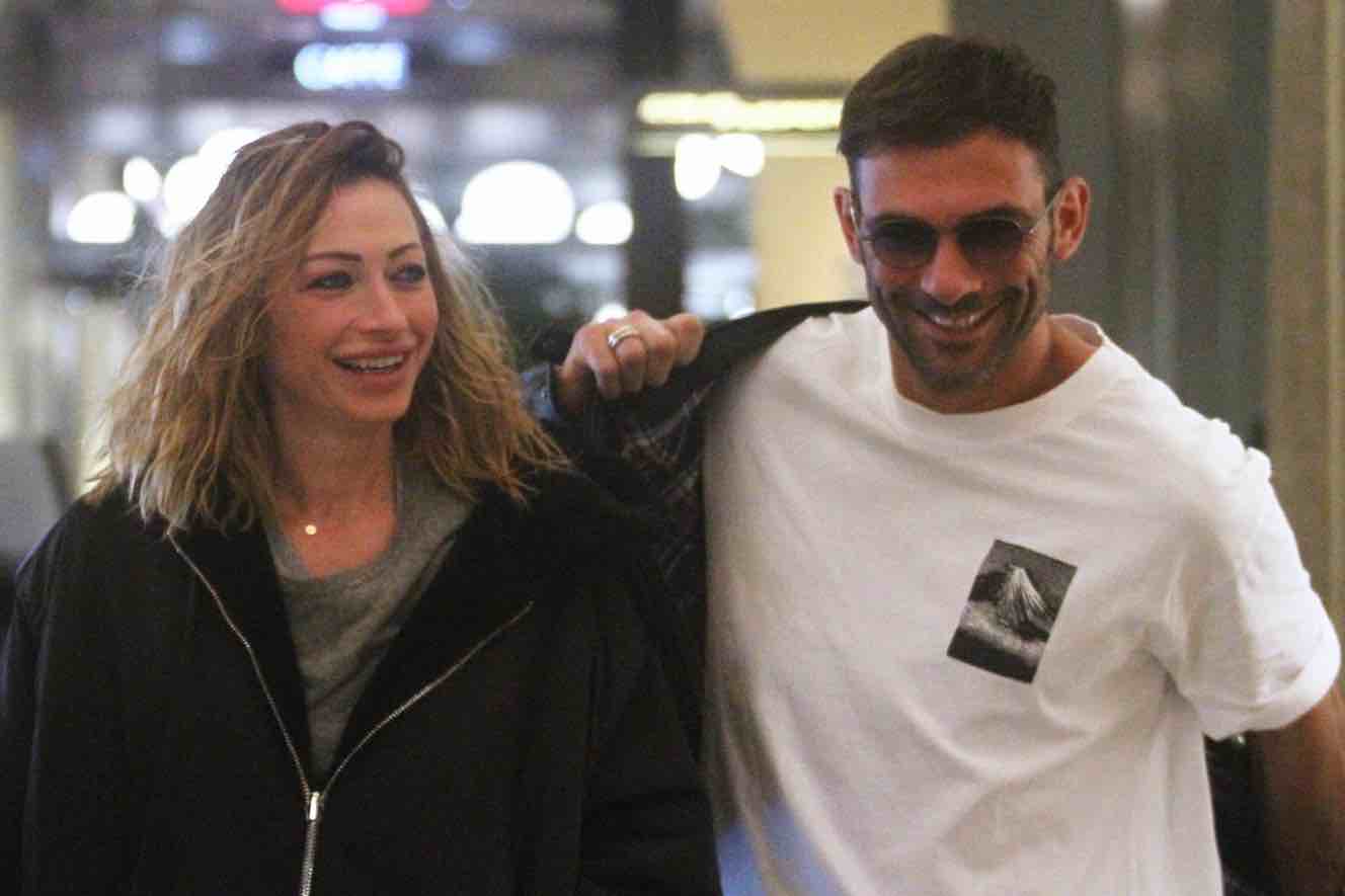 Francesco Arca, chi è la fidanzata Irene Capuano: "Sono molto fiera ...