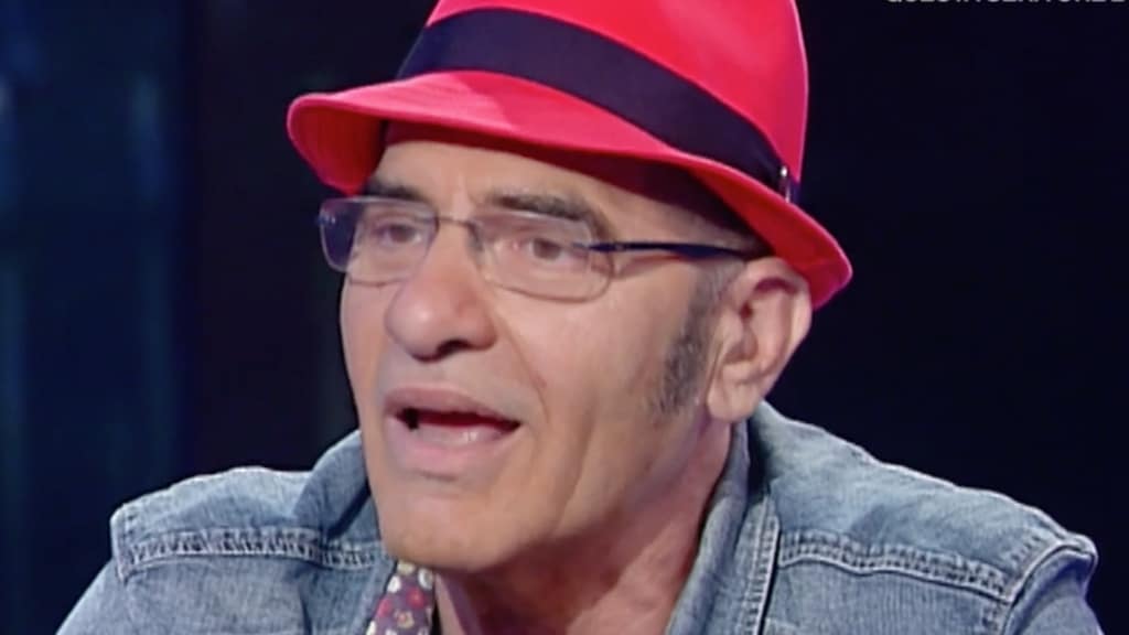 Francesco Baccini e i flirt con Maria Teresa Ruta e Dolcenera ...