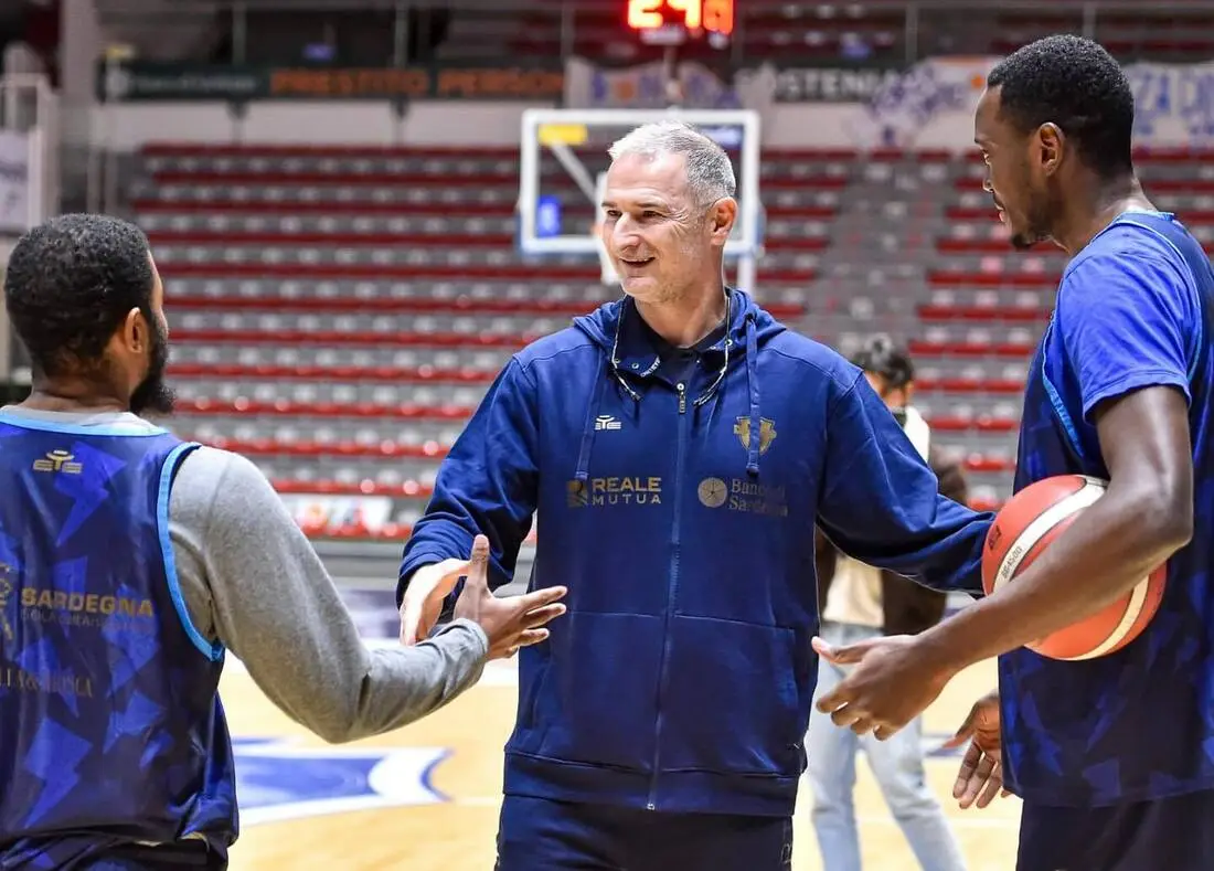 Basket, Nenad Markovic ha cambiato volto alla Dinamo - Metropolitan ...