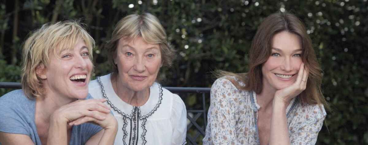 Chi è Maurizio Remmert, il vero padre di Carla Bruni: "L'ho scoperto ...