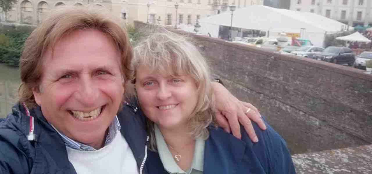 Paolo Mengoli, chi è la moglie Claudia Pezzoni: "È stato un colpo di ...