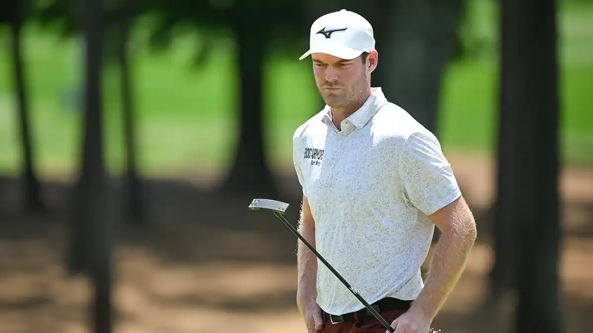 Il campione di golf Grayson Murray è morto a 30 anni - Metropolitan ...
