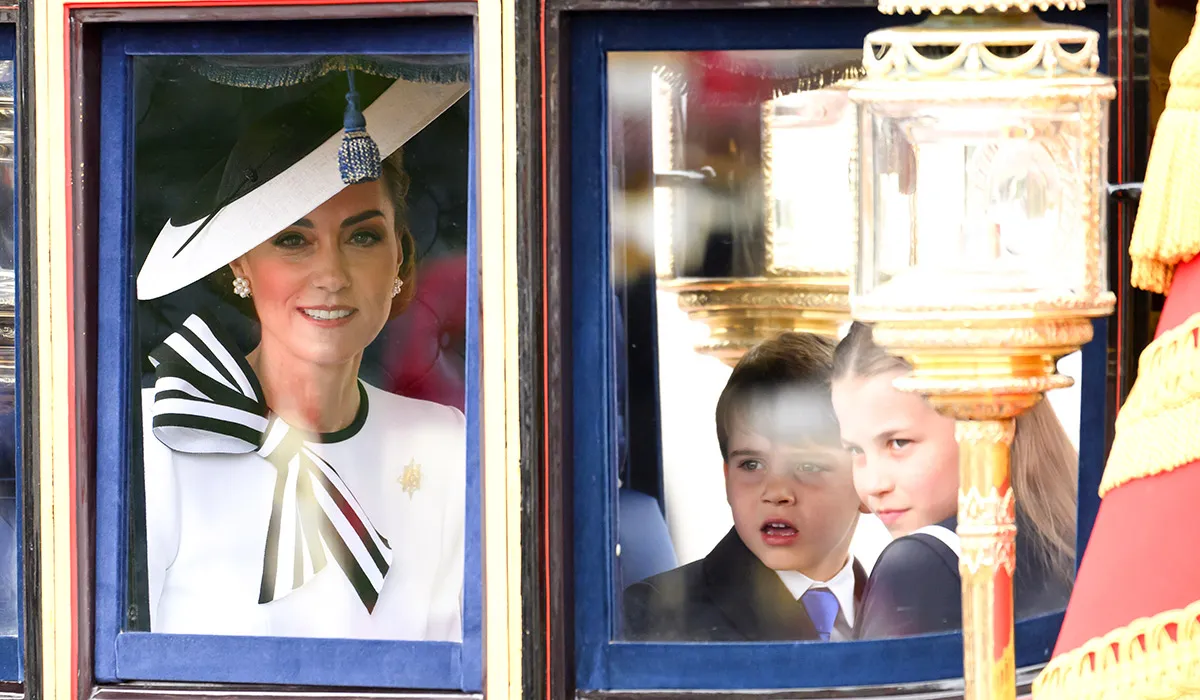 Kate Middleton riappare in pubblico, le prime foto - Metropolitan Magazine