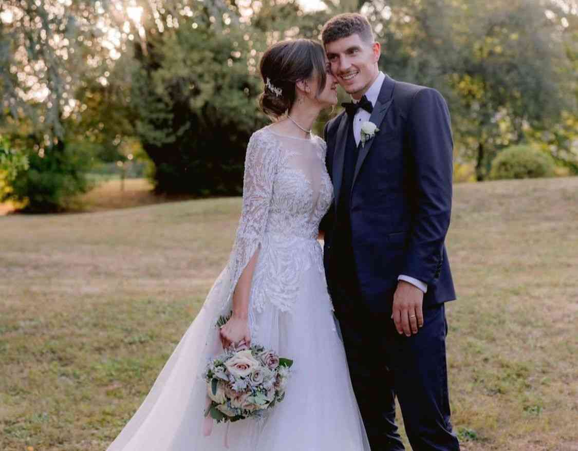Giovanni Di Lorenzo, chi è la moglie Clarissa Franchi: "Siamo cresciuti ...