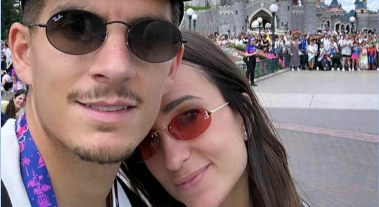 Giovanni Di Lorenzo, chi è la moglie Clarissa Franchi: "Siamo cresciuti ...