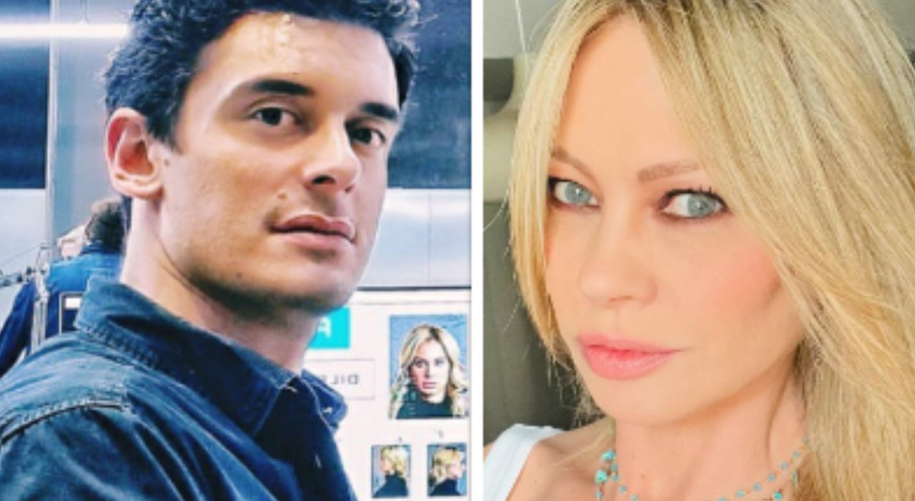 Anna Falchi, chi è il nuovo e giovane fidanzato Simone Barbato ...