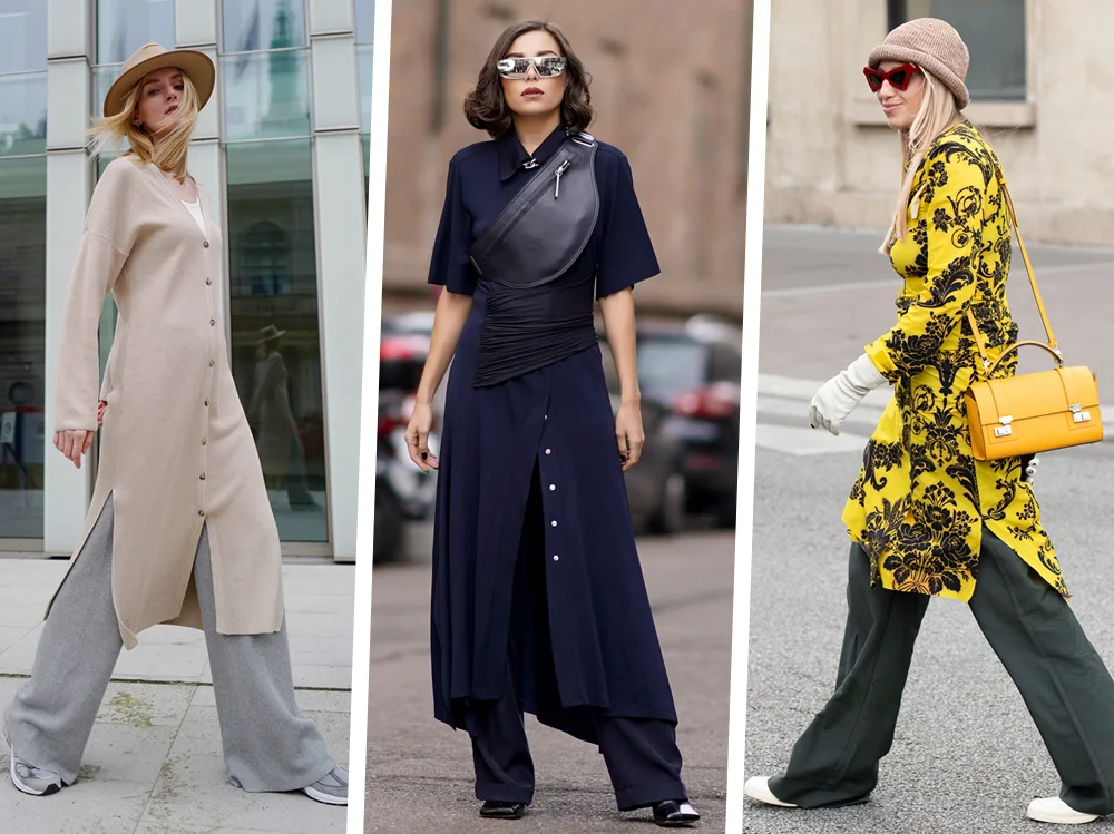 Layering, perché la Gen Z ama così tanto gli abiti sopra i pantaloni?