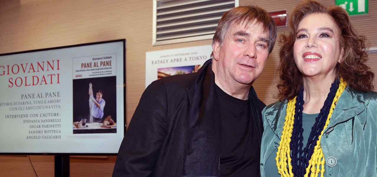 Stefania Sandrelli, chi è il compagno Giovanni Soldati: "Ho abbandonato ...