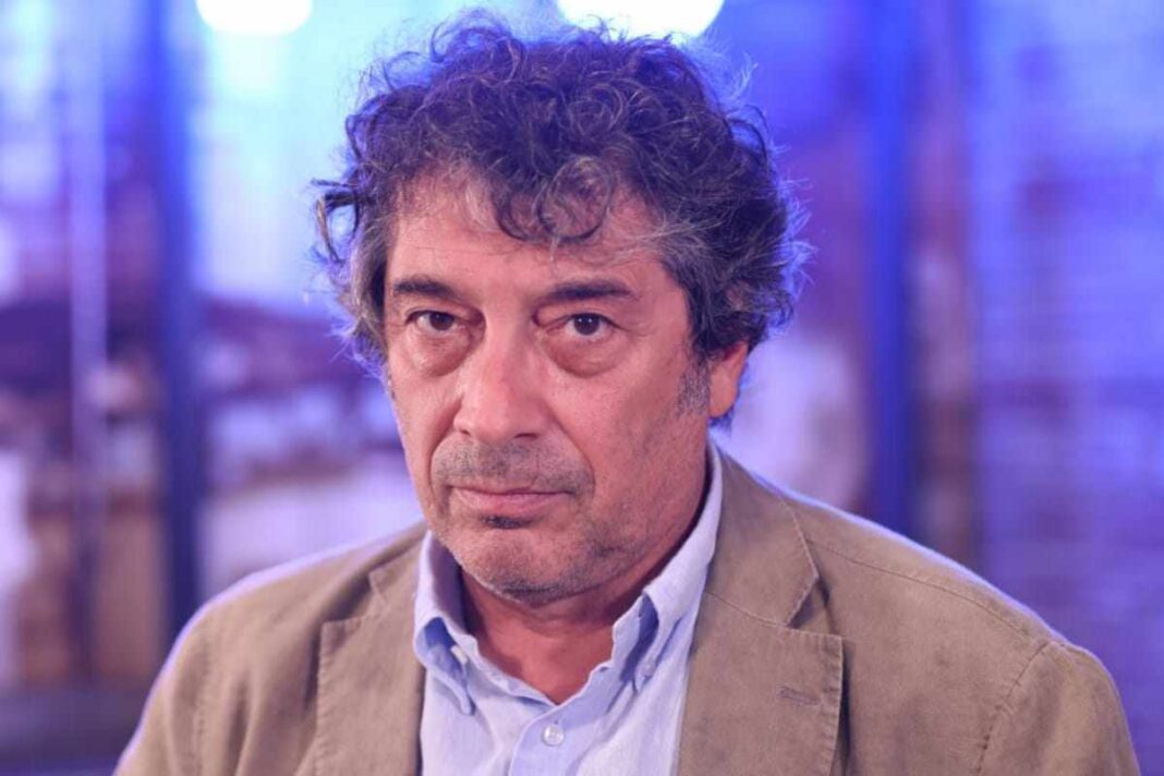 Sandro Veronesi, chi è la seconda moglie Manuela Cavallari ...
