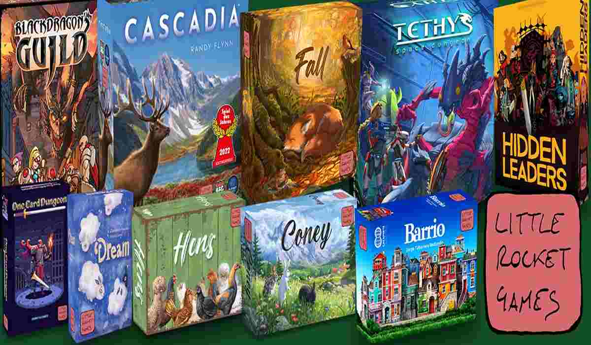 Little Rocket Games annuncia le novità dei prossimi mesi