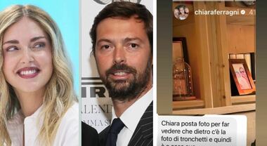 Chiara Ferragni sempre meno accettata da Cecilia Pirelli, la mamma di ...