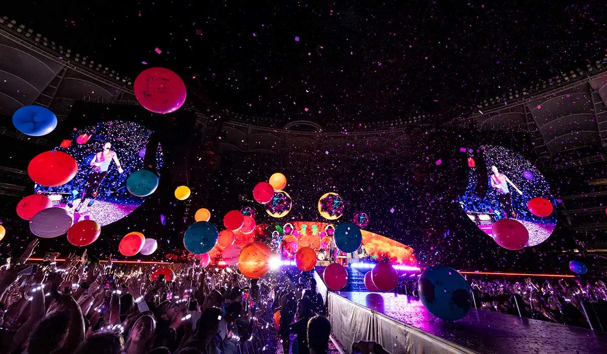I Coldplay si occuperanno del primo Halftime Show della Coppa del Mondo ...