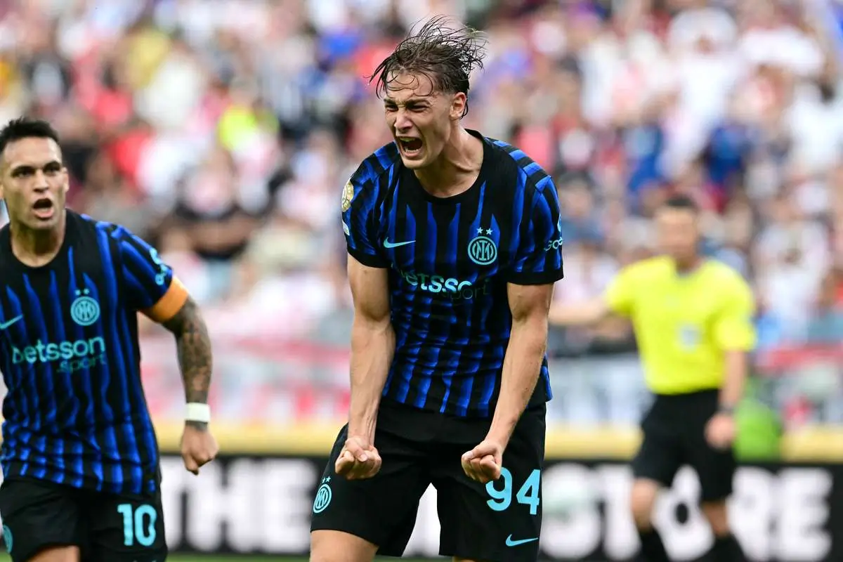 Inter Milan si prepara alla prova della FIFA Club World Cup negli USA ...