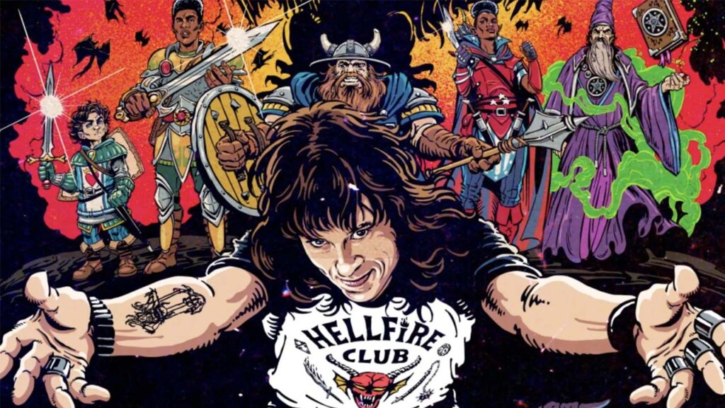 Dungeons & Dragons Campaign Boxed Set: Stranger Things!