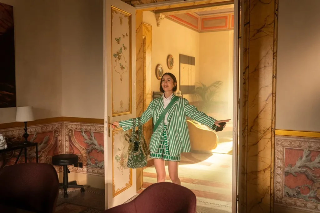 Emily in Paris, Netflix pubblica il nuovo trailer della quinta stagione