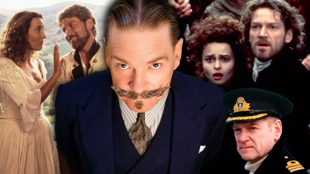 Kenneth Branagh compie 65 anni: ripercorriamo la sua brillante carriera ...