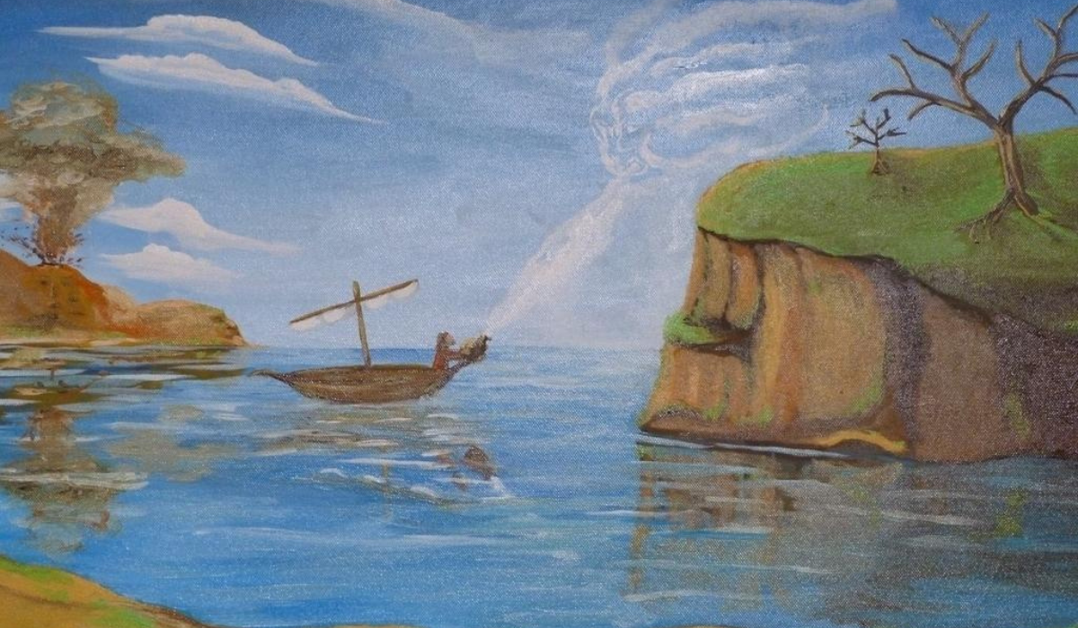 Inverno e mitologia: il mito di Eolo e il vento invernale ...