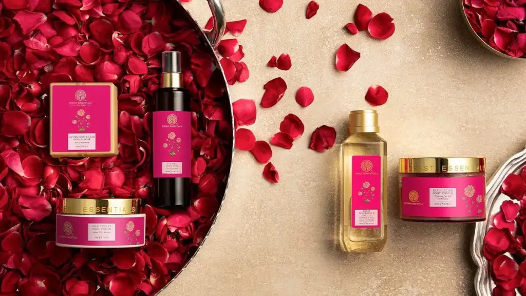 Forest Essentials passa al 100% ad Estée Lauder