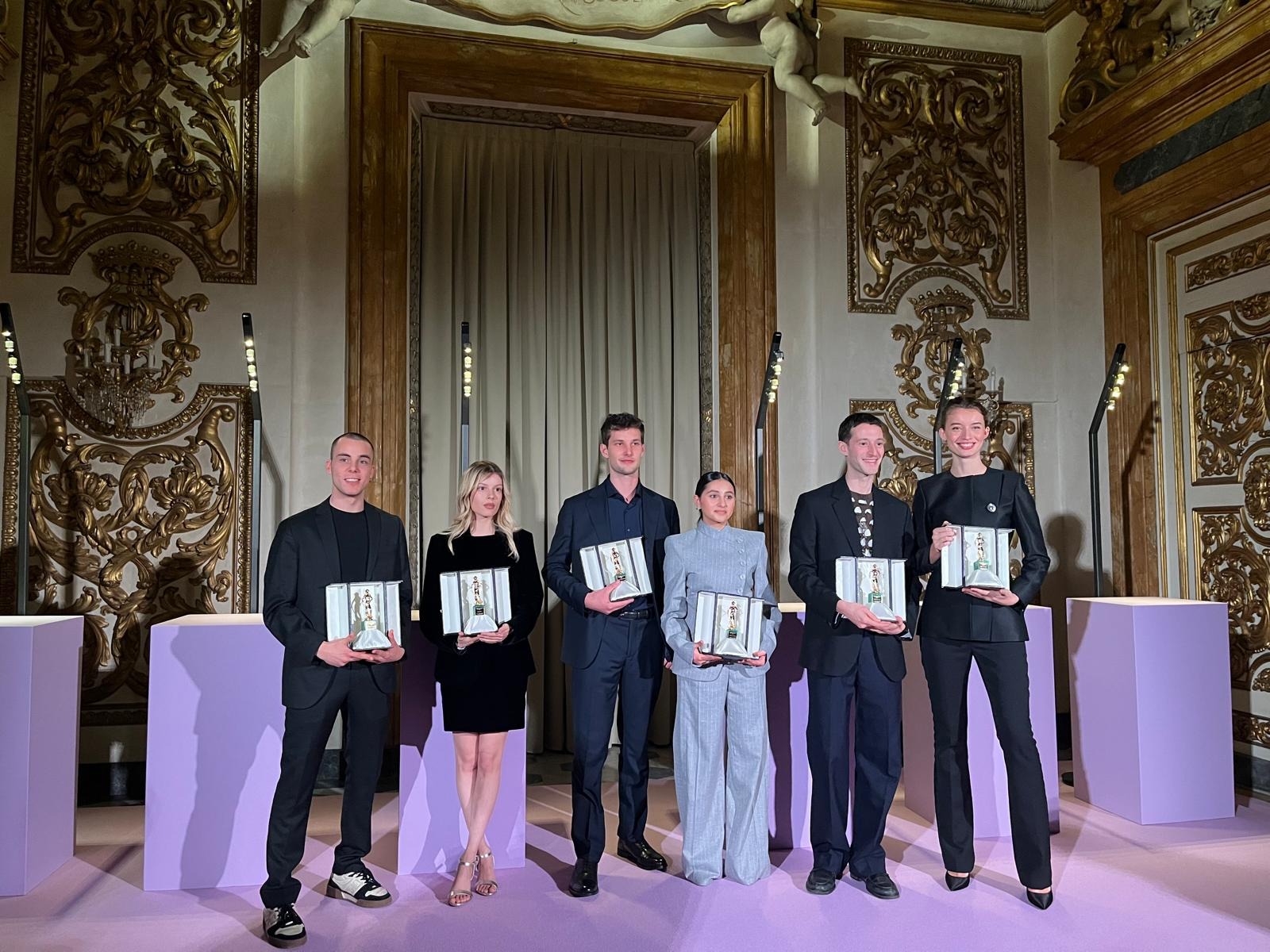 “David Rivelazioni Italiane – Italian Rising Stars”: premiati ieri i ...