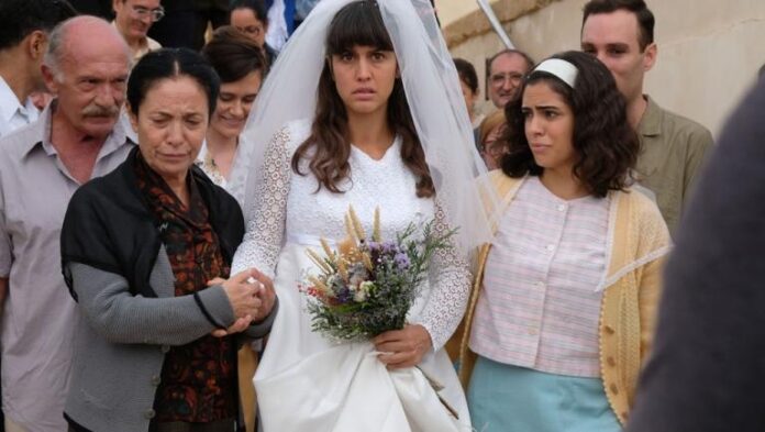 Il ritorno di Megan Montaner: "Un nuovo inizio", una nuova fiction su ...